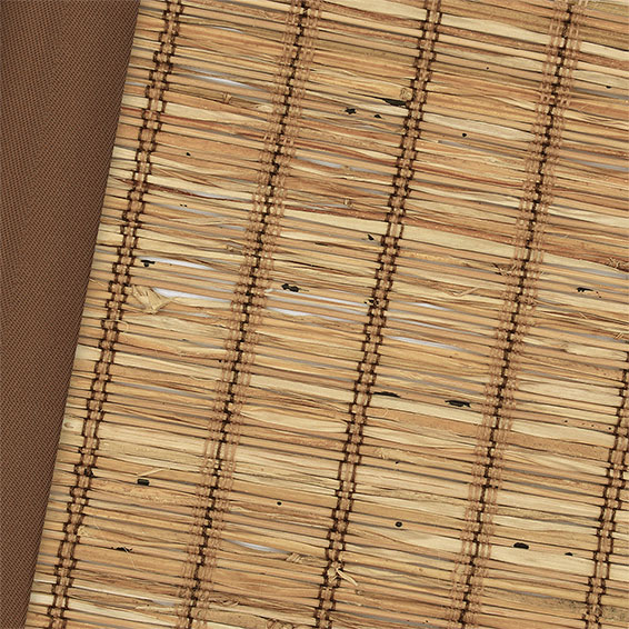 レティシア シダー＆デメララ すだれ ロールアップスクリーン